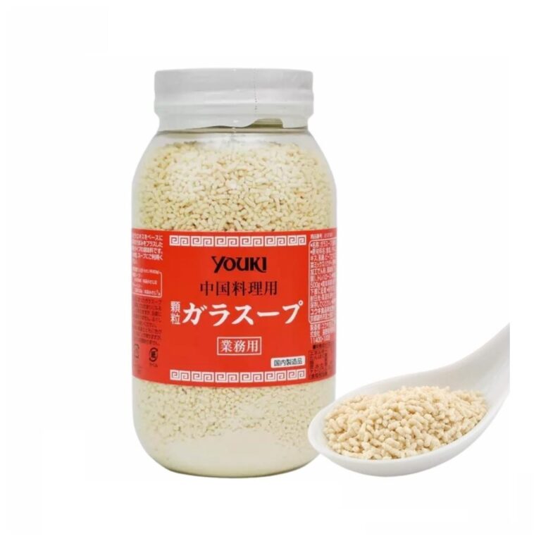 Bột Nêm Youki NHật- hộp 500gr